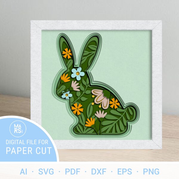 Shadowbox Svg - Etsy