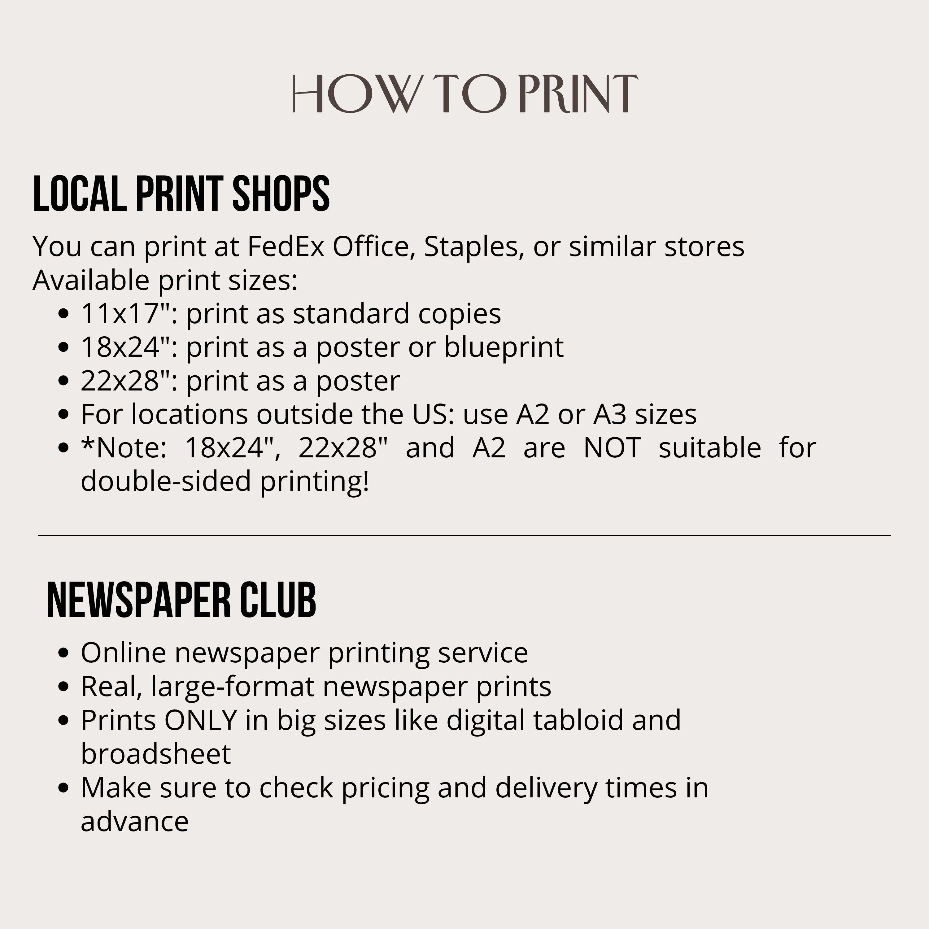 Godfather Proposal Template Canva Newspaper Godparents Proposal ...