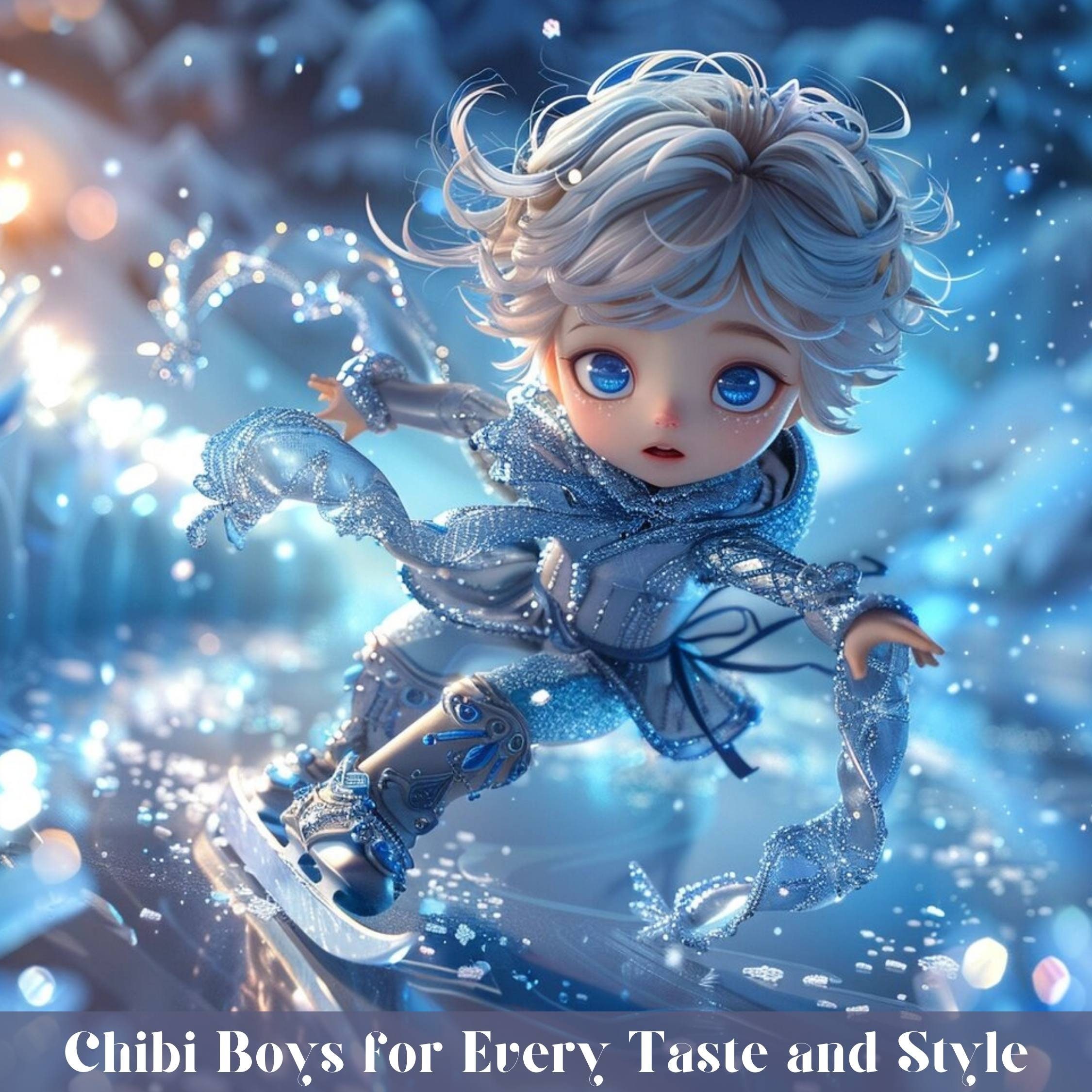 AI Prompts Chibi Midjourney Prompts Chibi Midjourney Prompt Chibi ...