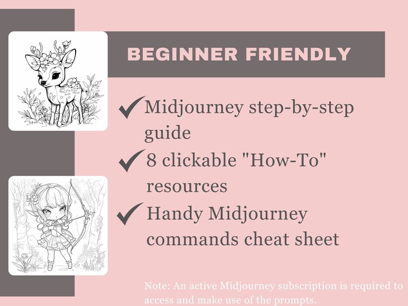 Chibi Coloring Pages Prompts, Chibi Style Prompts, AI Art Images, AI ...