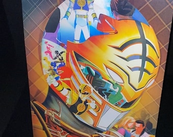 Custom Lenticular Poster From Your Photos - Etsy