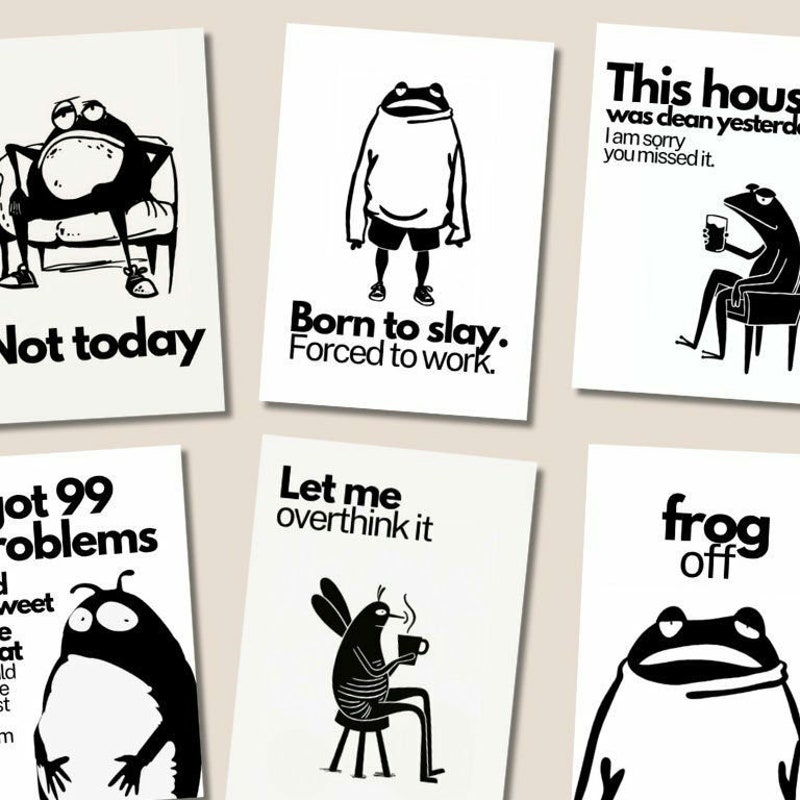 Funny Office Desk Signs - Etsy