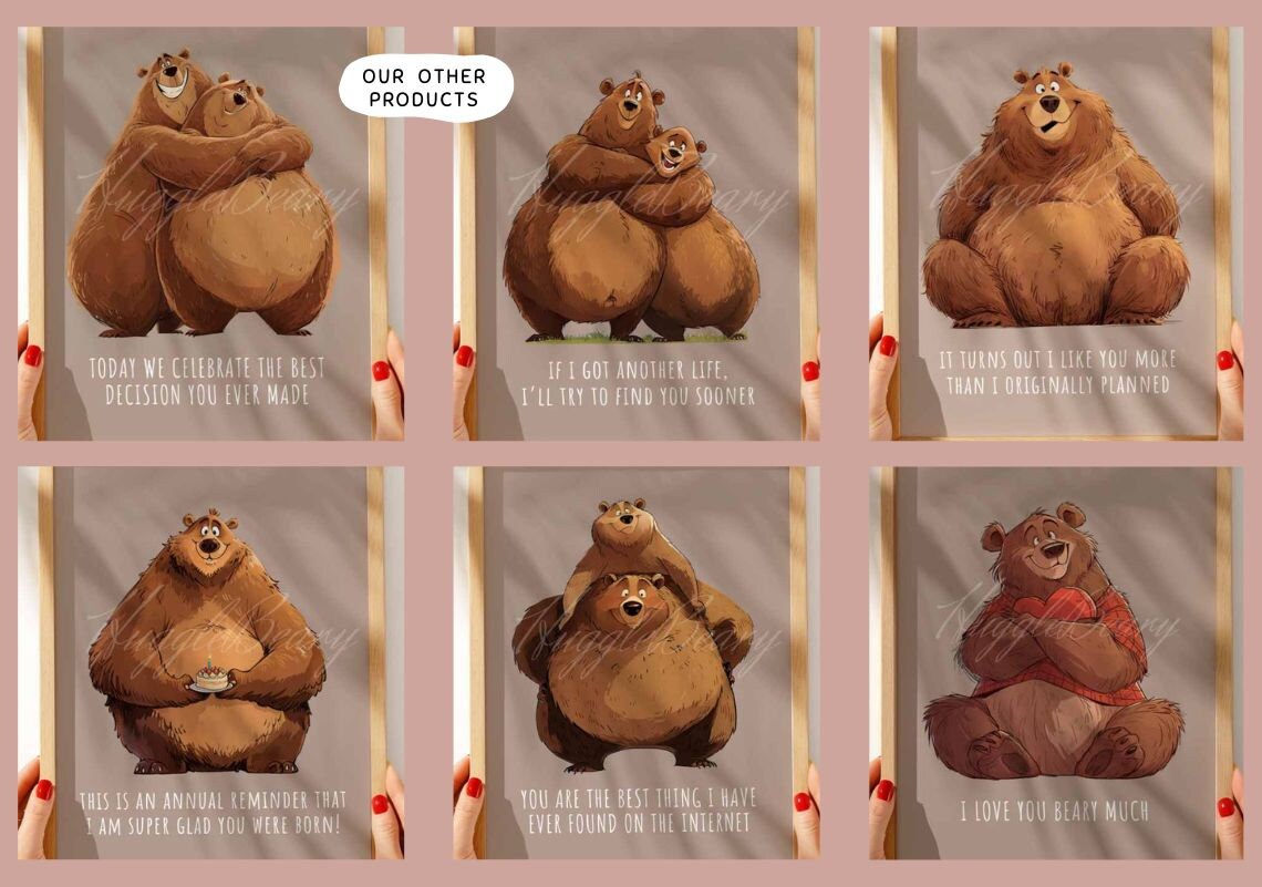 Funny Happy Birthday Card: Cute Black Cat Singing Karaoke Kitten Print ...