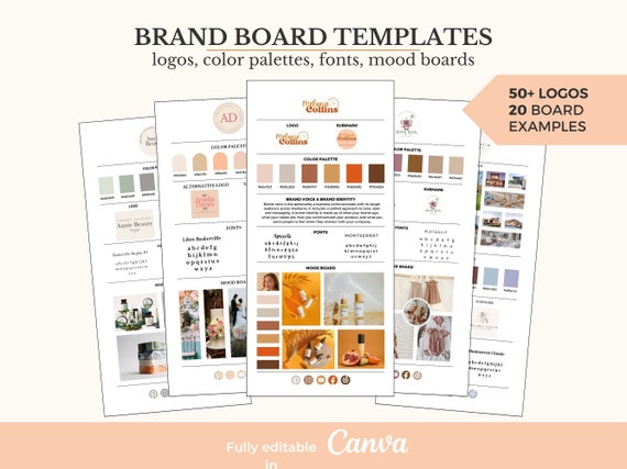 Business Board Design Template