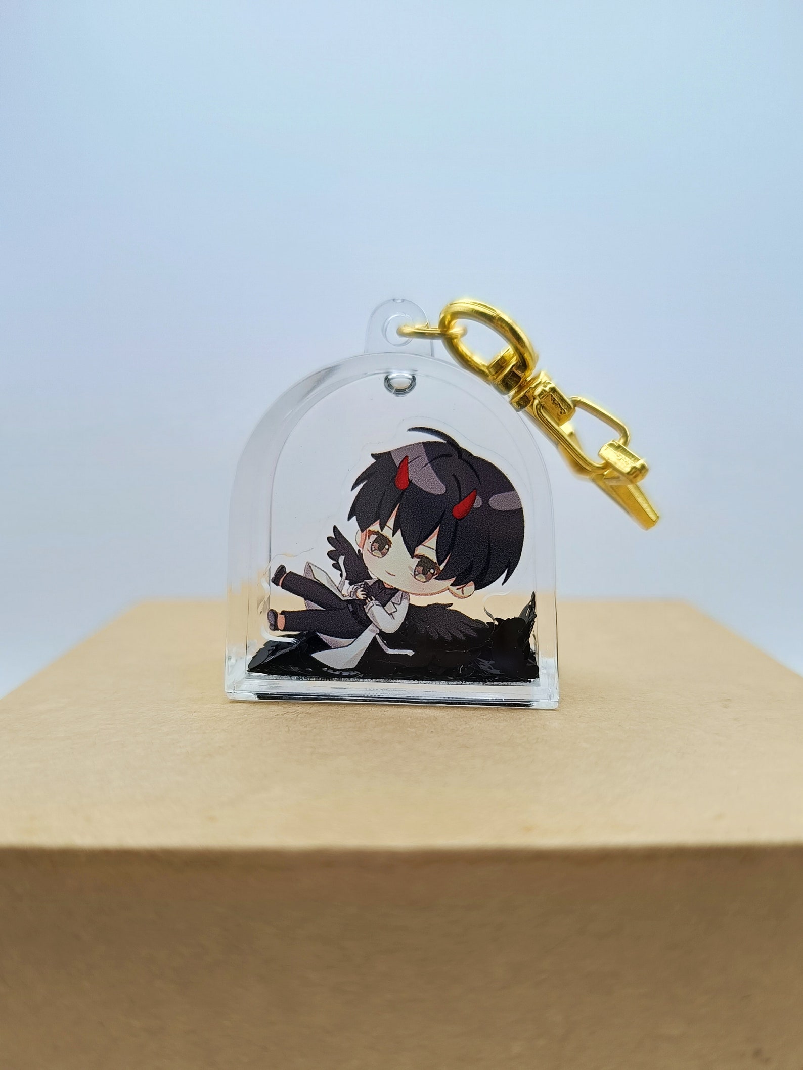 DISCONTINUED | Kim Dokja ORV Omniscient Reader's Viewpoint Keychain ...