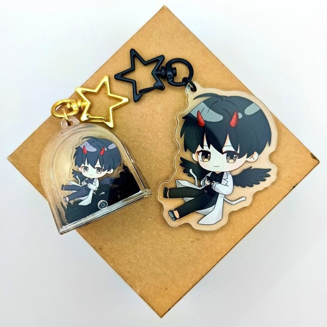 DISCONTINUED | Kim Dokja ORV Omniscient Reader's Viewpoint Keychain ...