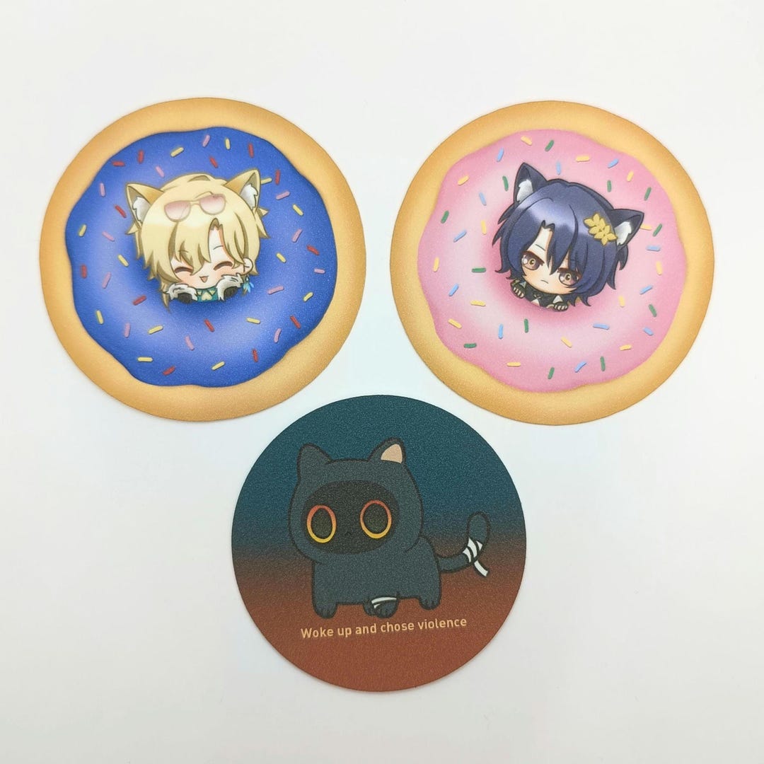 Stardust Stickers Honkai Star Rail Aventurine Ratio Blade - Etsy