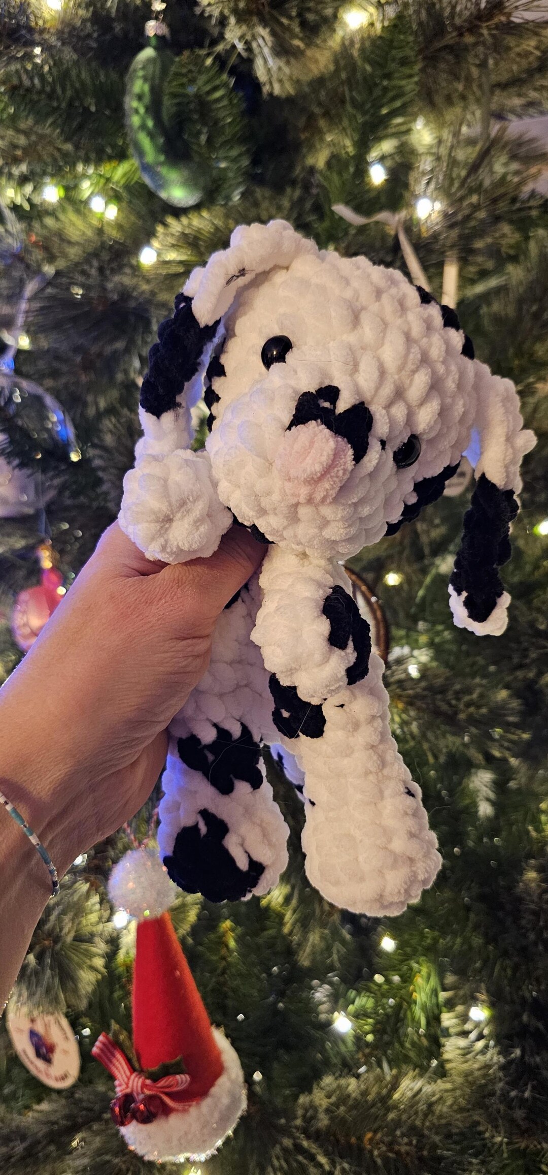 Domino the Little Puppy Lovey - Super Soft Puppy - Etsy