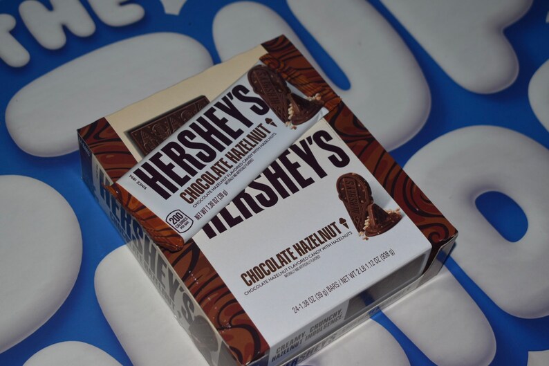 Hershey Ice Cream Shoppe Bars - Etsy
