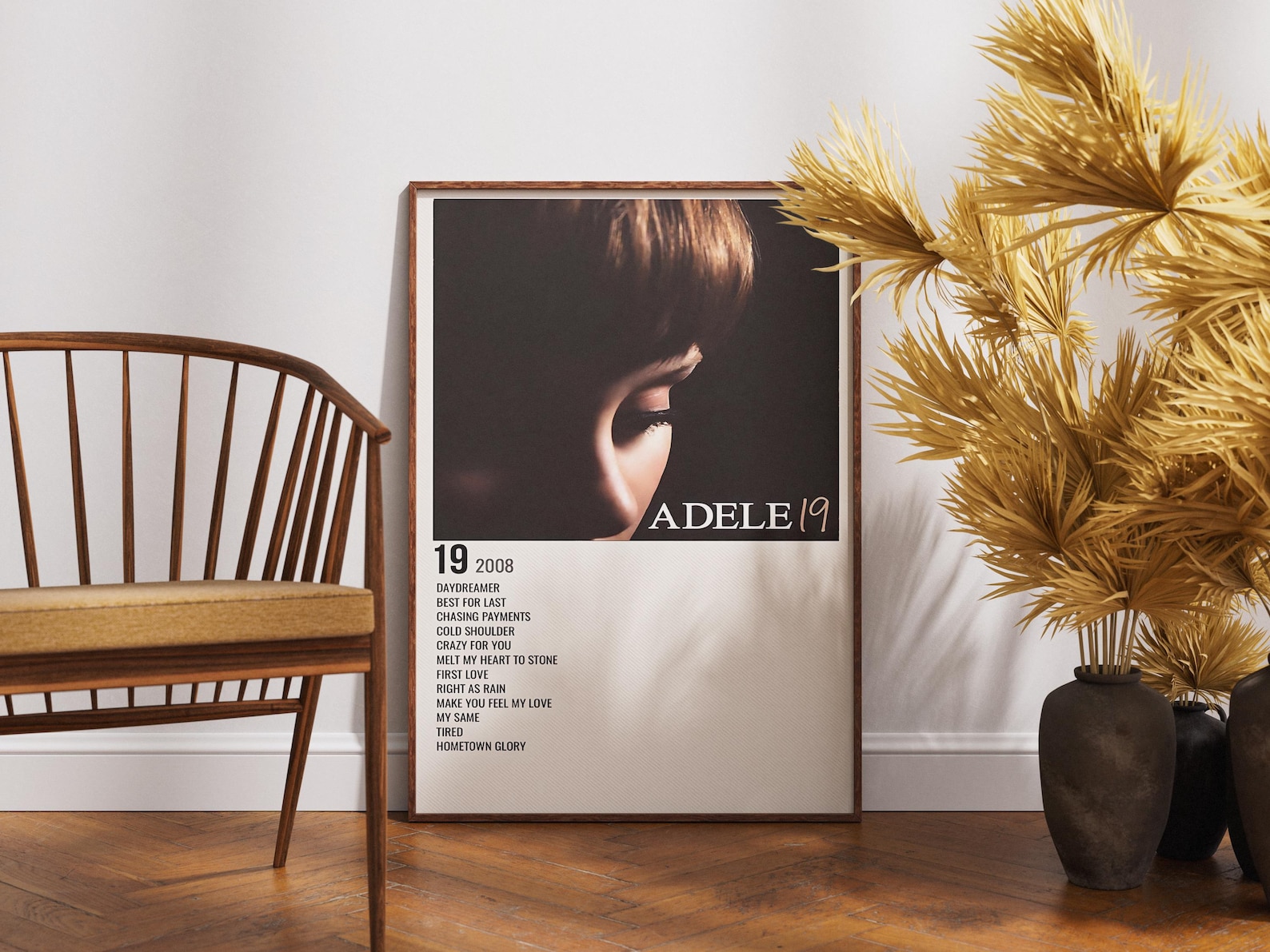 Adele Poster, Adele Album Poster, Adele Room Decor, Minimalist Album Poster, Artist Poster ...