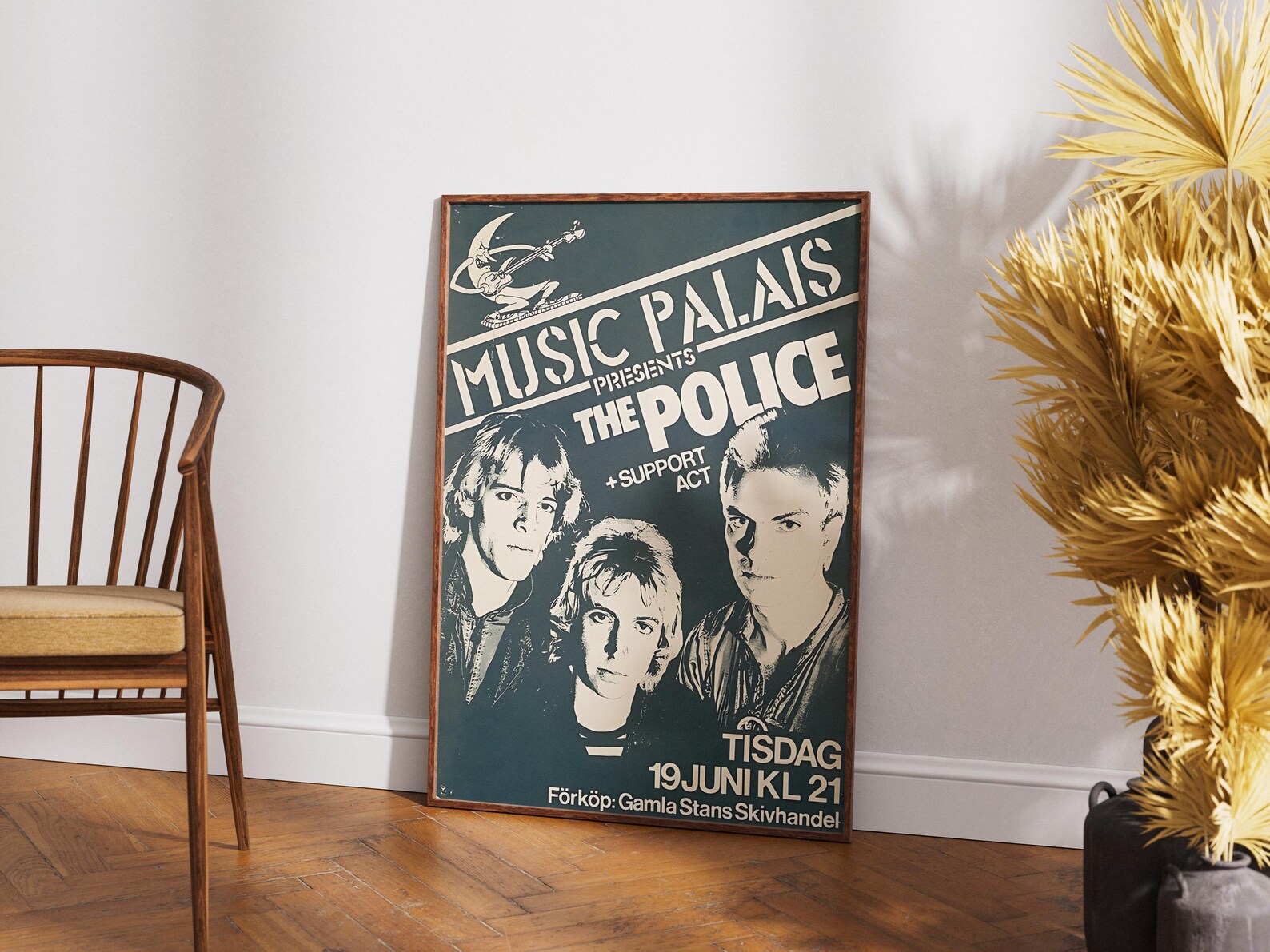 The Police Album Poster, the Police Artist Album Poster ,the Police ...