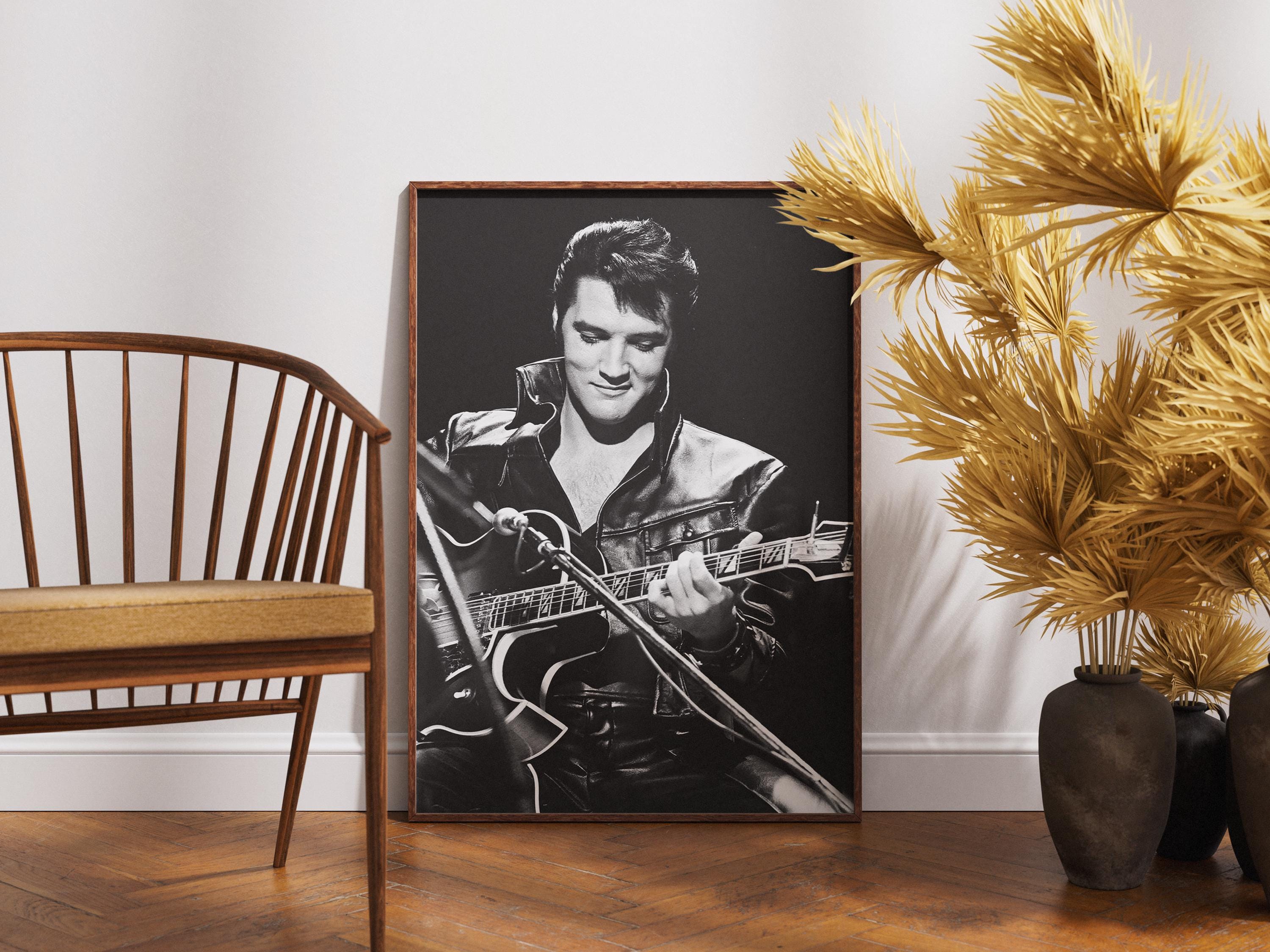 Elvis Presley Album Poster, Elvis Presley Sweet Album Poster, Elvis ...