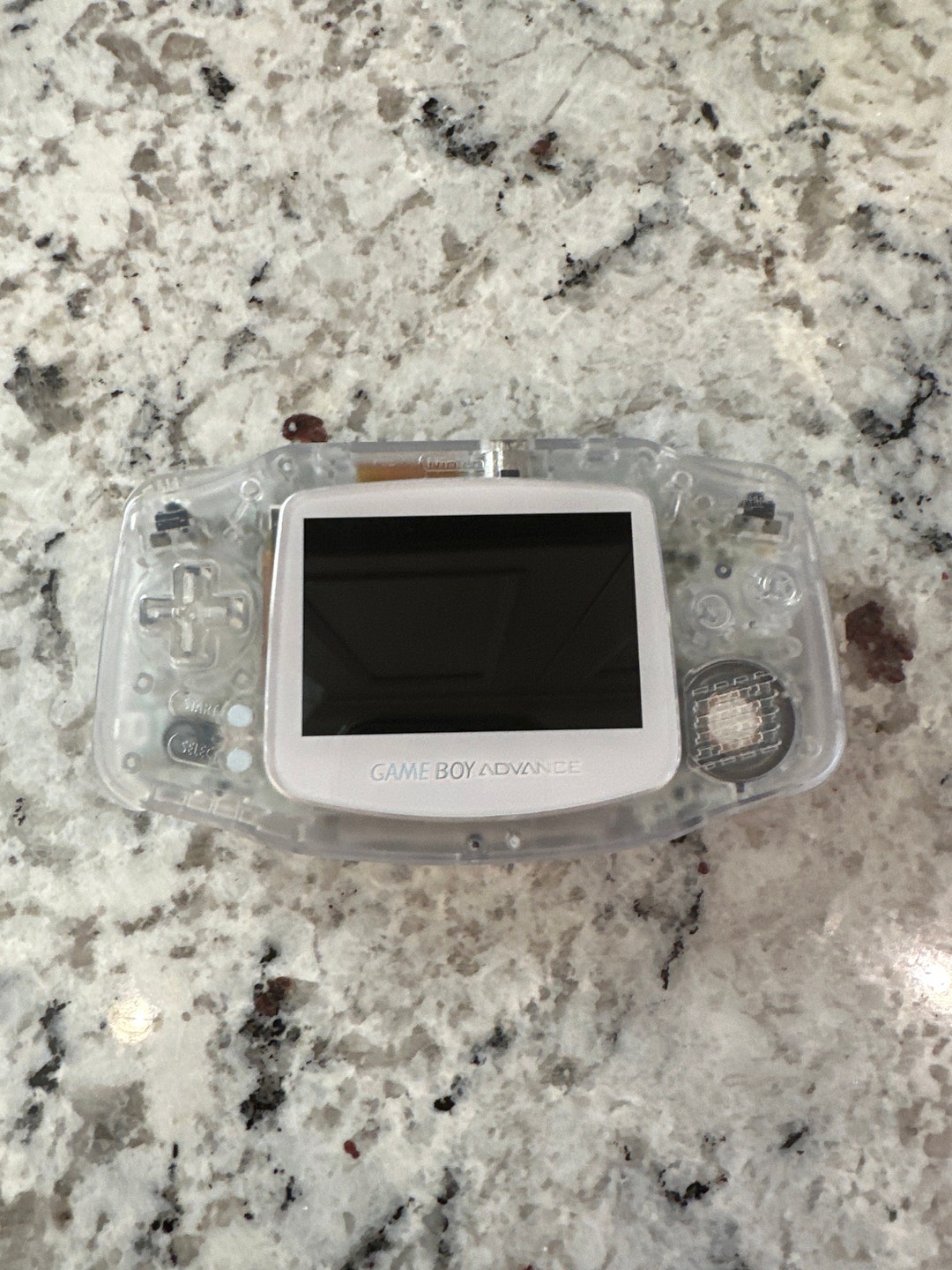 Gameboy Advance With IPS Backlit Screen - Etsy
