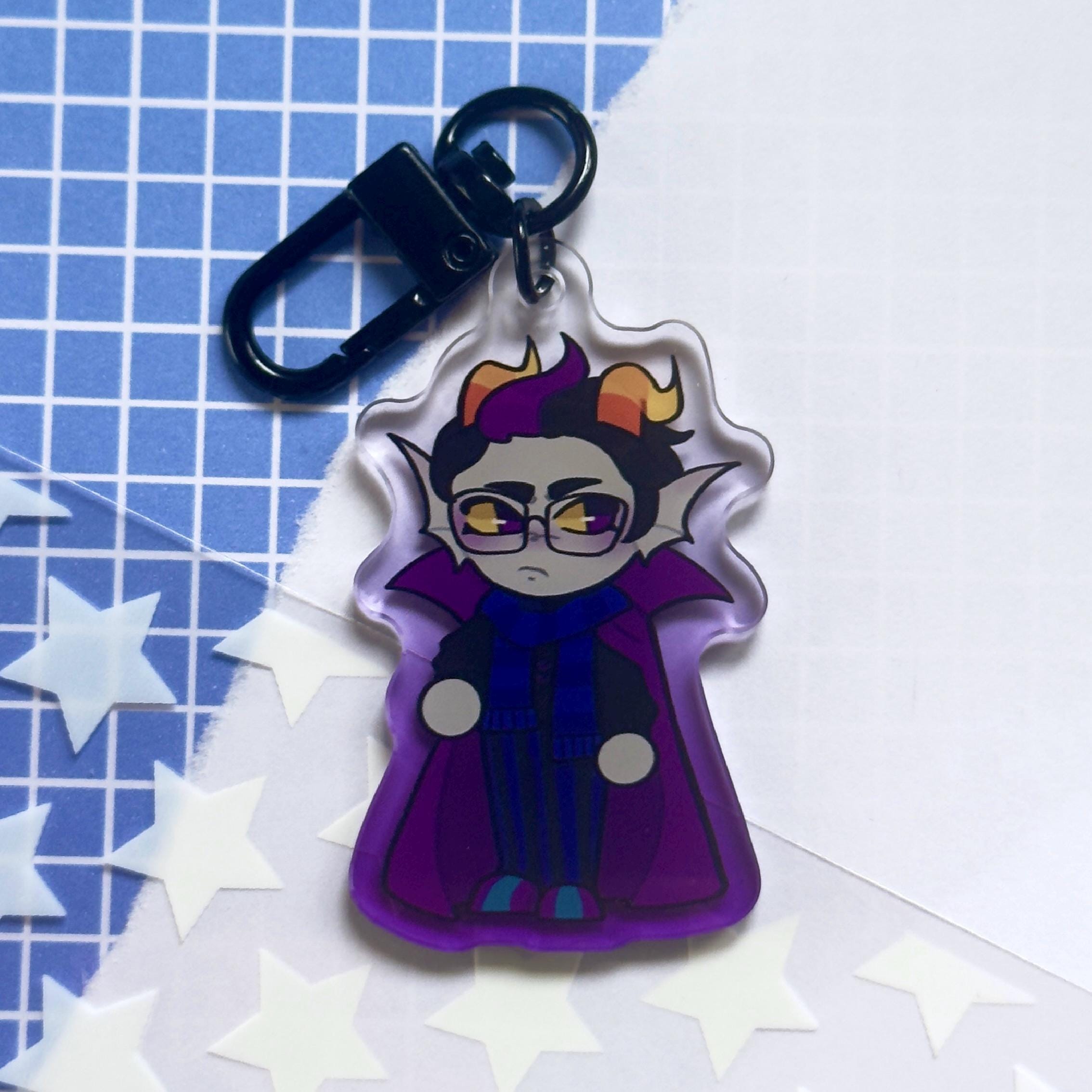 HOMESTUCK | Mini Keychains - Etsy