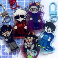 Homestuck - ALPHA KIDS - Etsy