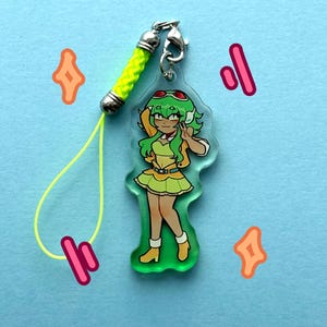 VOCALOID | Phone Charms - Etsy UK