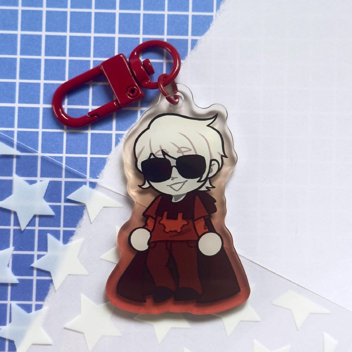 HOMESTUCK | Mini Keychains - Etsy