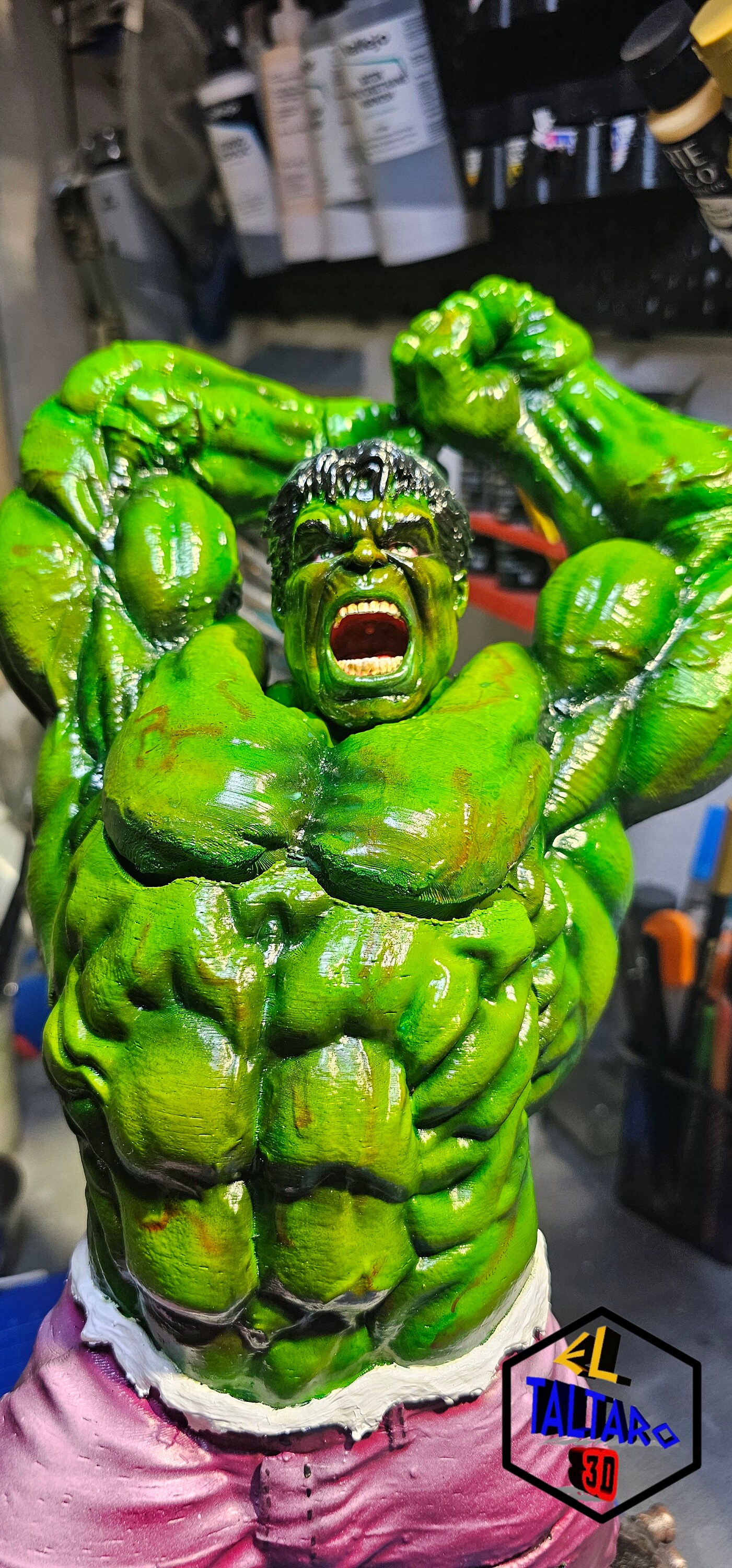 HULK DESTROYER - Etsy