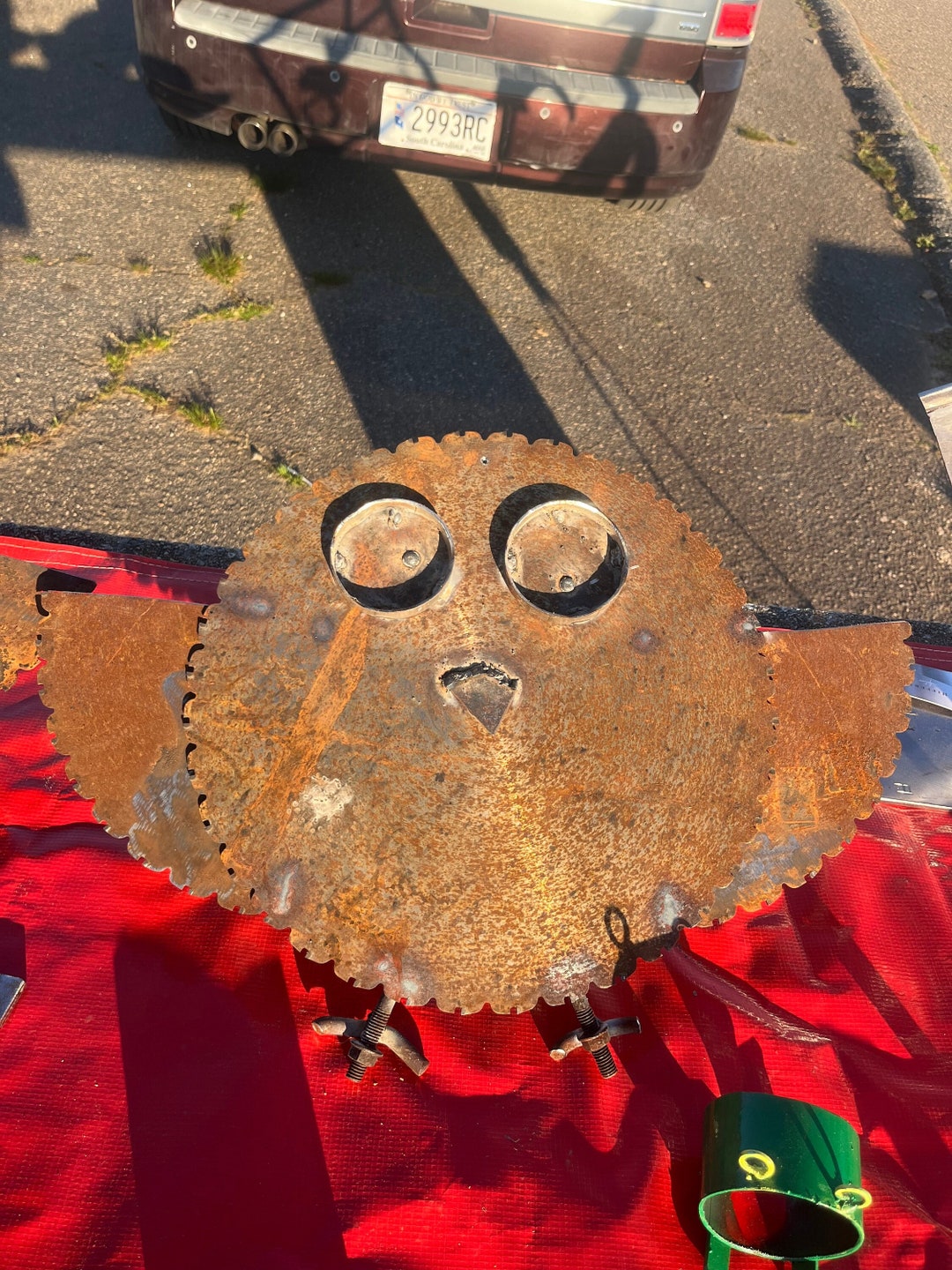 Oliver the Owl - Etsy