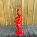 The Whirly-doo 18” Metal Sculpture Yard Art Indoor/outdoor Decor - Etsy