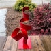 The Whirly-doo 18” Metal Sculpture Yard Art Indoor/outdoor Decor - Etsy