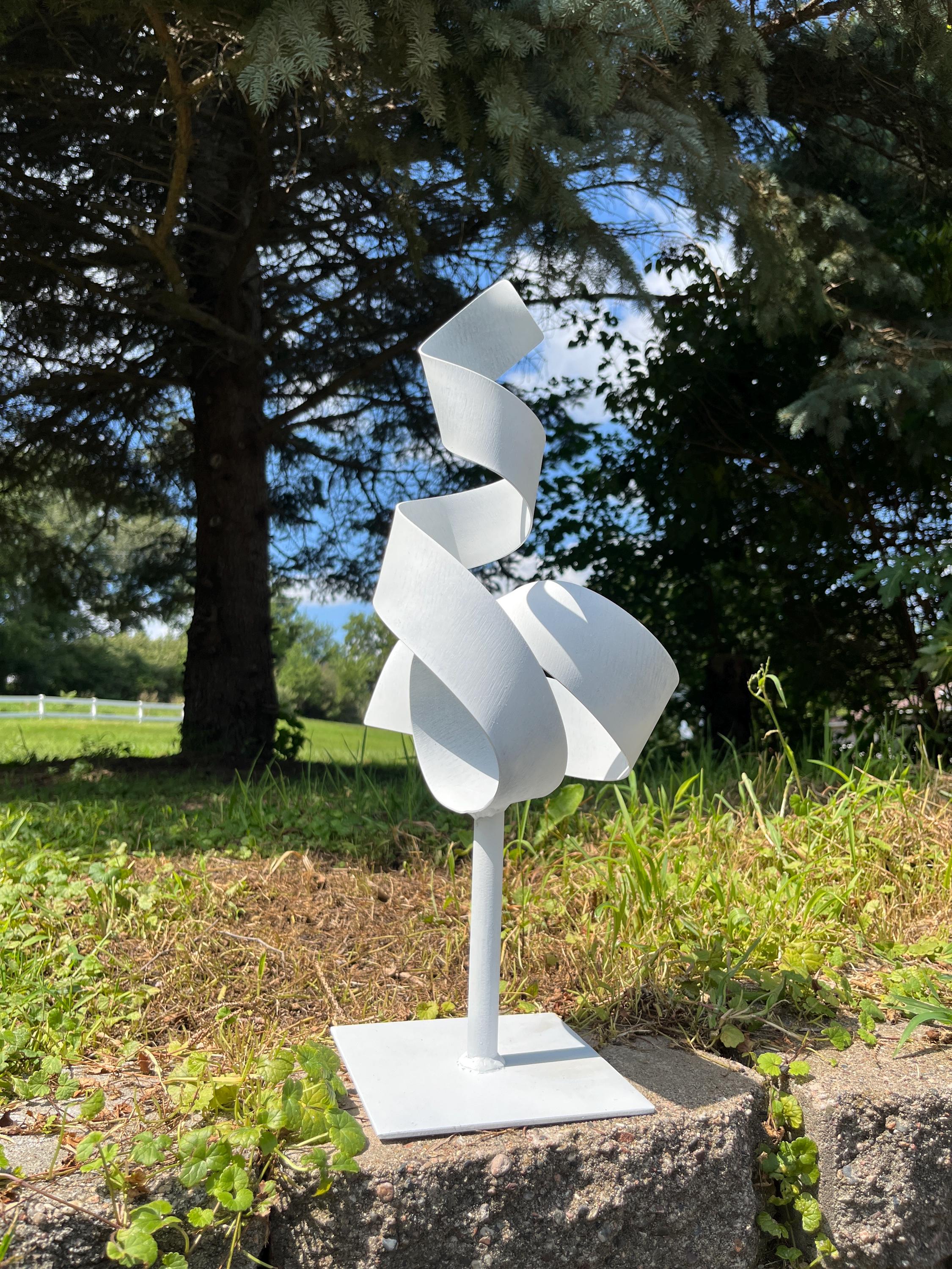 The Whirly-doo 18” Metal Sculpture Yard Art Indoor/outdoor Decor - Etsy