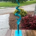 The Whirly-doo 36” Metal Sculpture Yard Art Indoor/outdoor Decor - Etsy