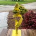 The Whirly-doo 24” Metal Sculpture Yard Art Indoor/outdoor Decor - Etsy