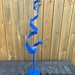 The Whirly-doo 36” Metal Sculpture Yard Art Indoor/outdoor Decor - Etsy