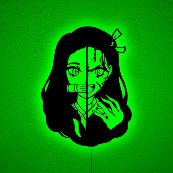 Demon Slayer Sign - Etsy