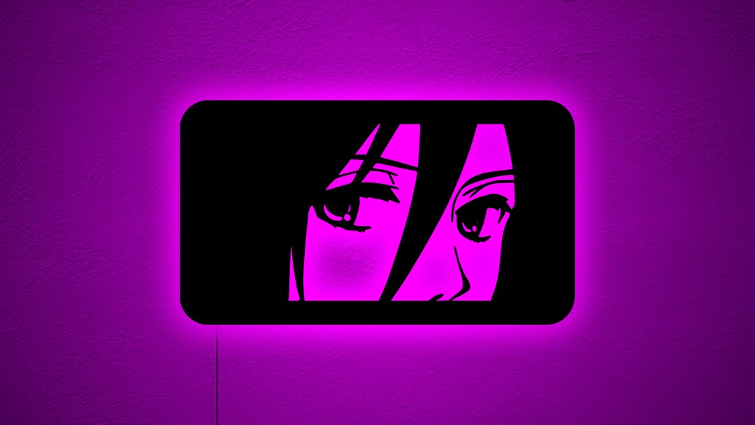 AOT Mikasa Wall Sign Anime Wall Decor Anime and Manga Anime - Etsy