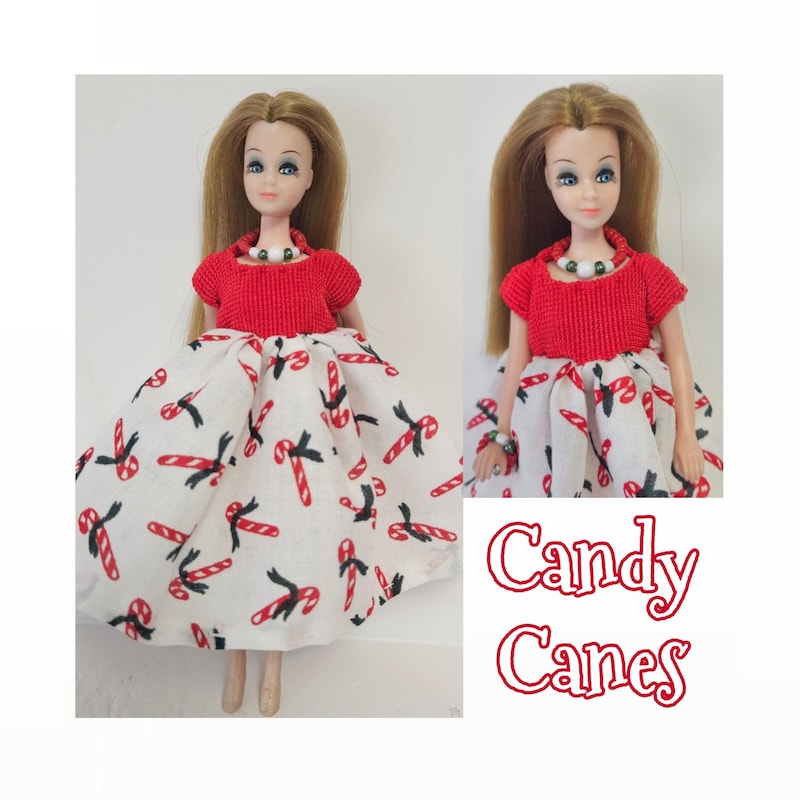 Candy Doll Fashion Etsy