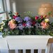 Bloomsbox Hand Crafted Faux Floral Creations, Window Box Filler - Etsy