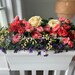 Bloomsbox Hand Crafted Faux Floral Creations, Window Box Filler - Etsy