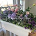 Bloomsbox Hand Crafted Faux Floral Creations, Window Box Filler - Etsy