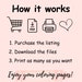 Coloring Pages for Kindergarten, Printable Bold and Easy Designs ...