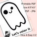 45 Super Easy Coloring Pages for Kids, Printable Bold and Easy Designs ...