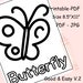 40 Simple Words Coloring Pages for Kids, Printable Bold and Easy ...