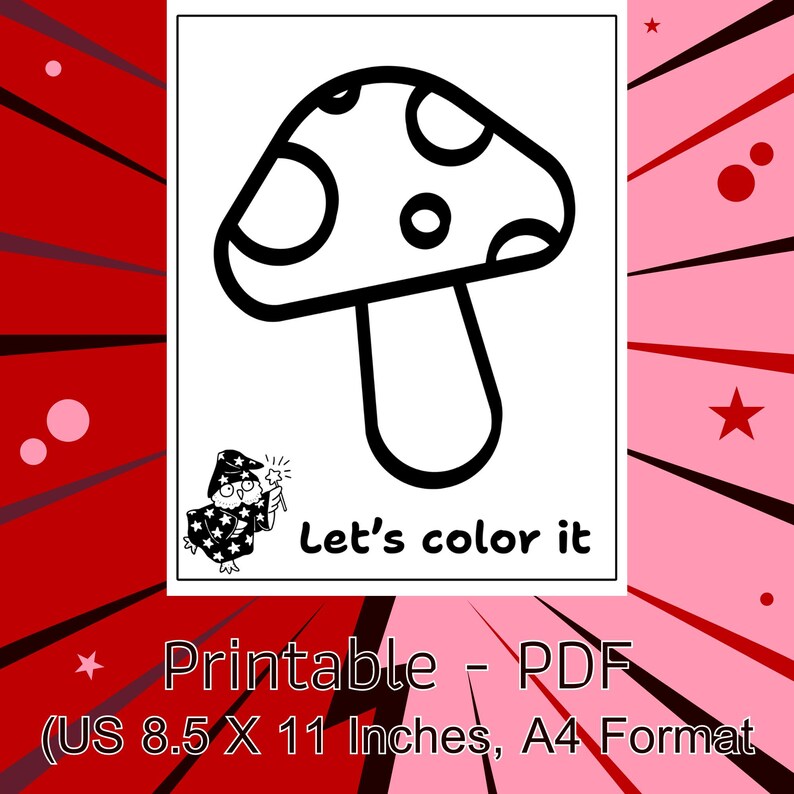 135 Super Bold and Easy Coloring Pages for Toddlers, Preschoolers, Easy ...