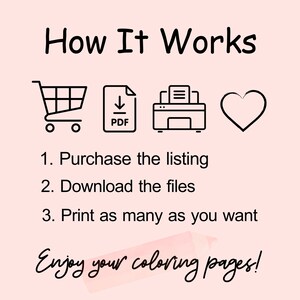 Moo Deng Hippo Coloring Pages for Kids and Preschoolers, Bold and Easy ...