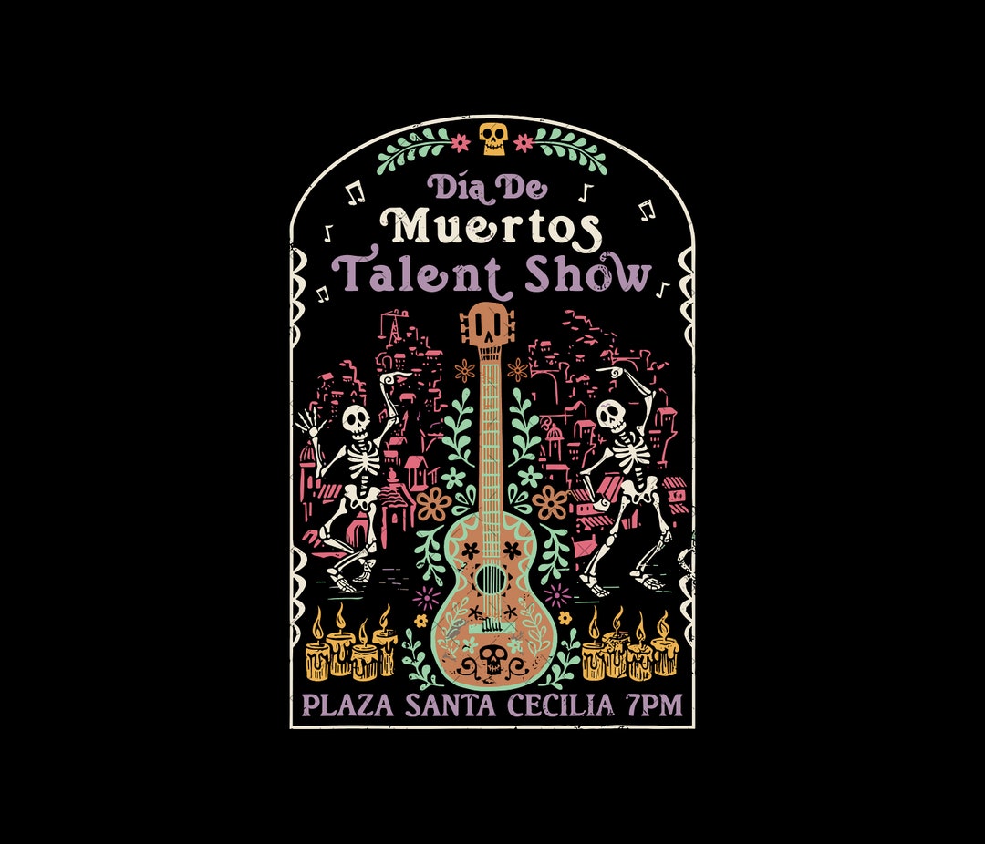 Retro Un Poco Loco Png, Retro Coco Svg, Png Files for Sublimation, Coco ...