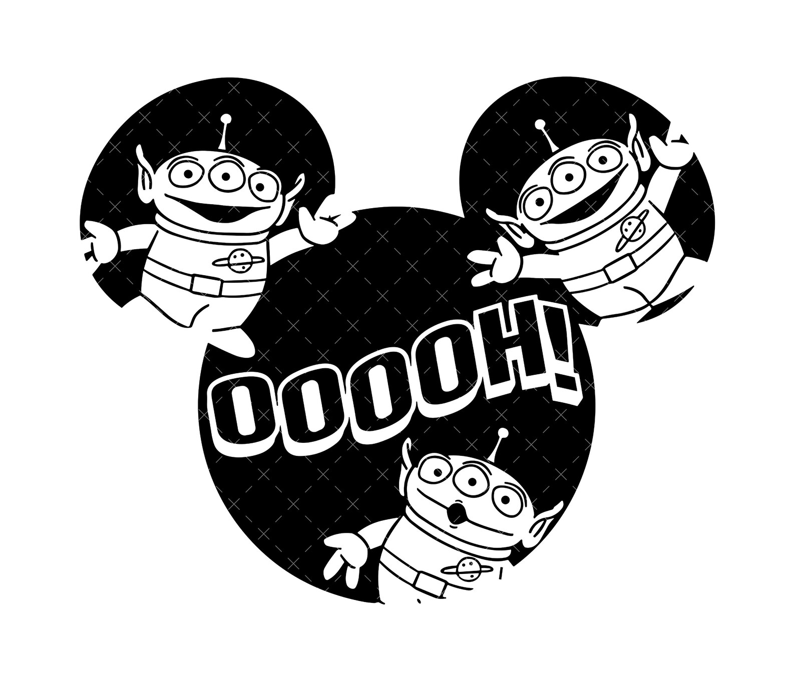 Toy Story Cut File, Toy Story Png Svg Family Vacation Svg, Friend Squad ...