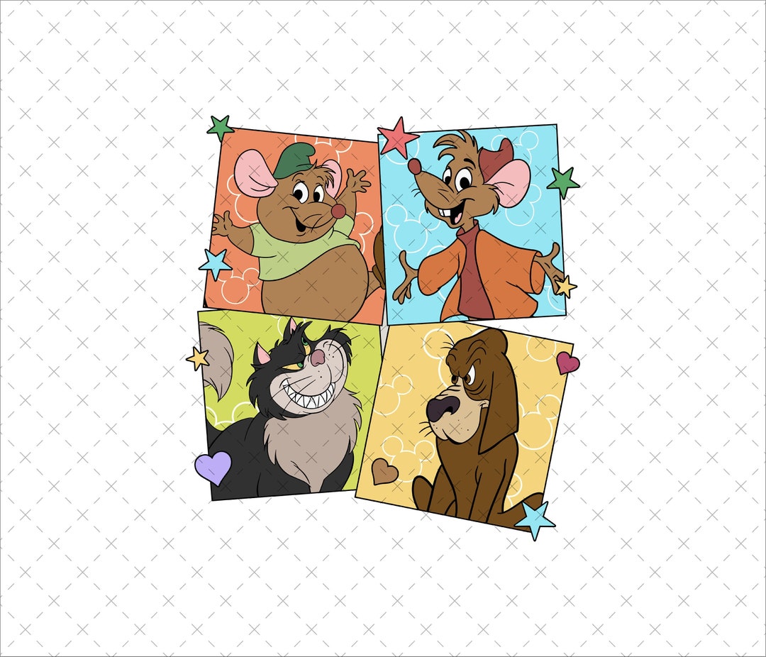 Gus Gus Mouse Png Svg, Lookin' Like A Snack Gus SVG, Gus Svg, Gus ...