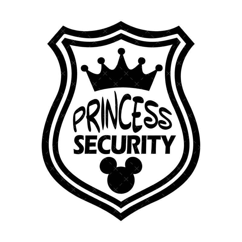 Princess Security - Etsy
