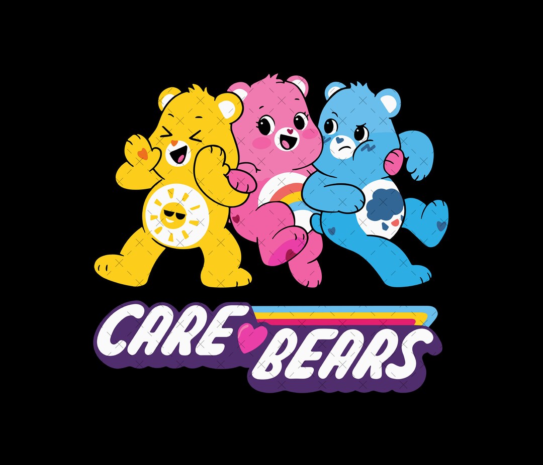 We Care Png, Care Bears Png, Family Vacation Png, Bear Png, Care Bears Clipart, Care Bears ...