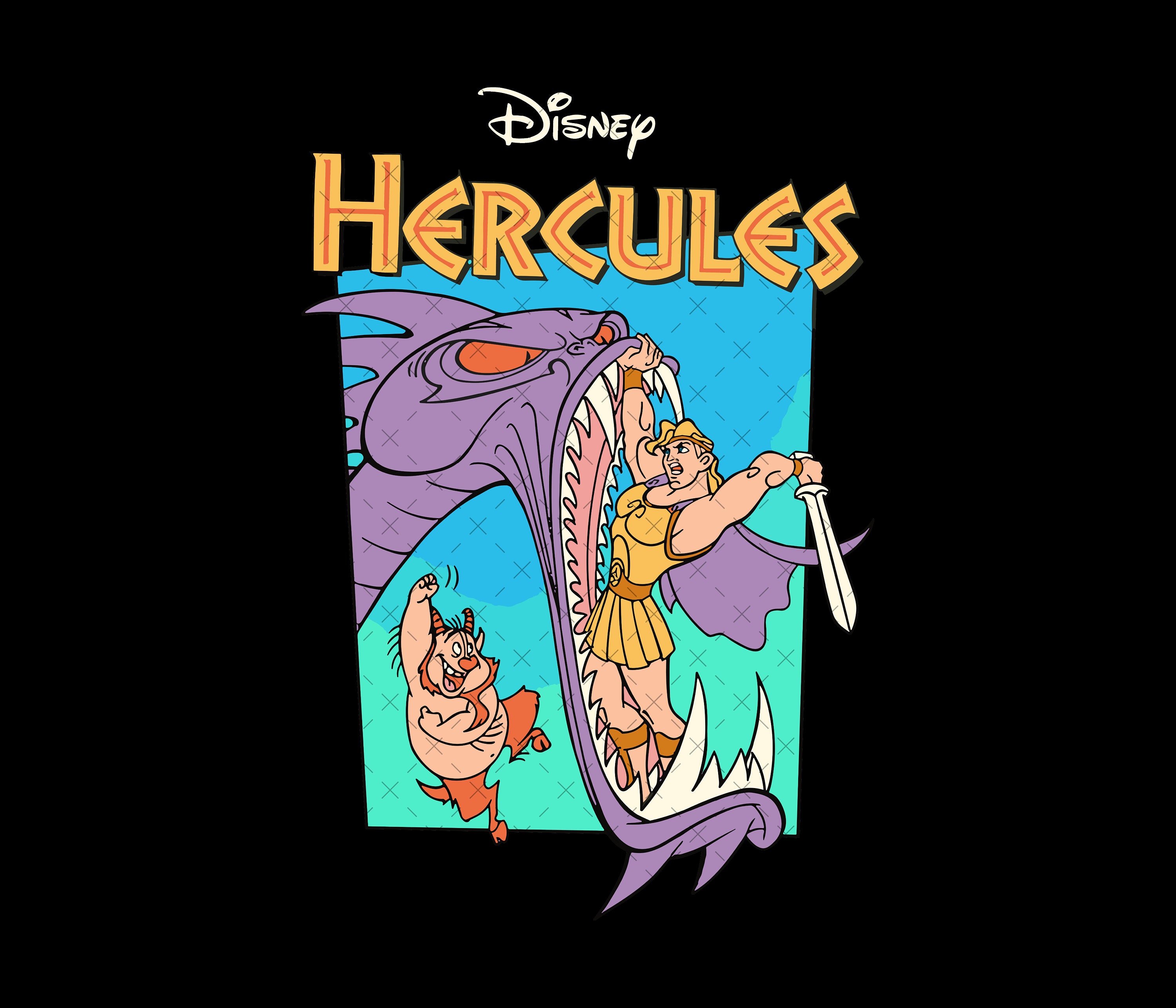 Retro Hercules Png, Hercules Png, Hercules Sublimation Design, Hercules ...