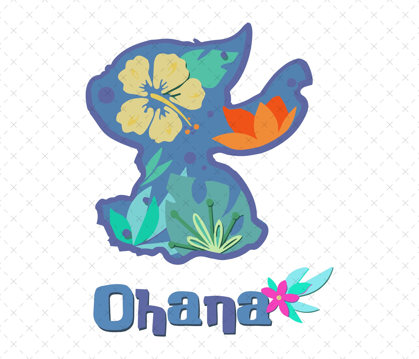 Lilo and Stitch Png, Stitch Png, Retro Stitch Png, Stitch Shirt Png ...