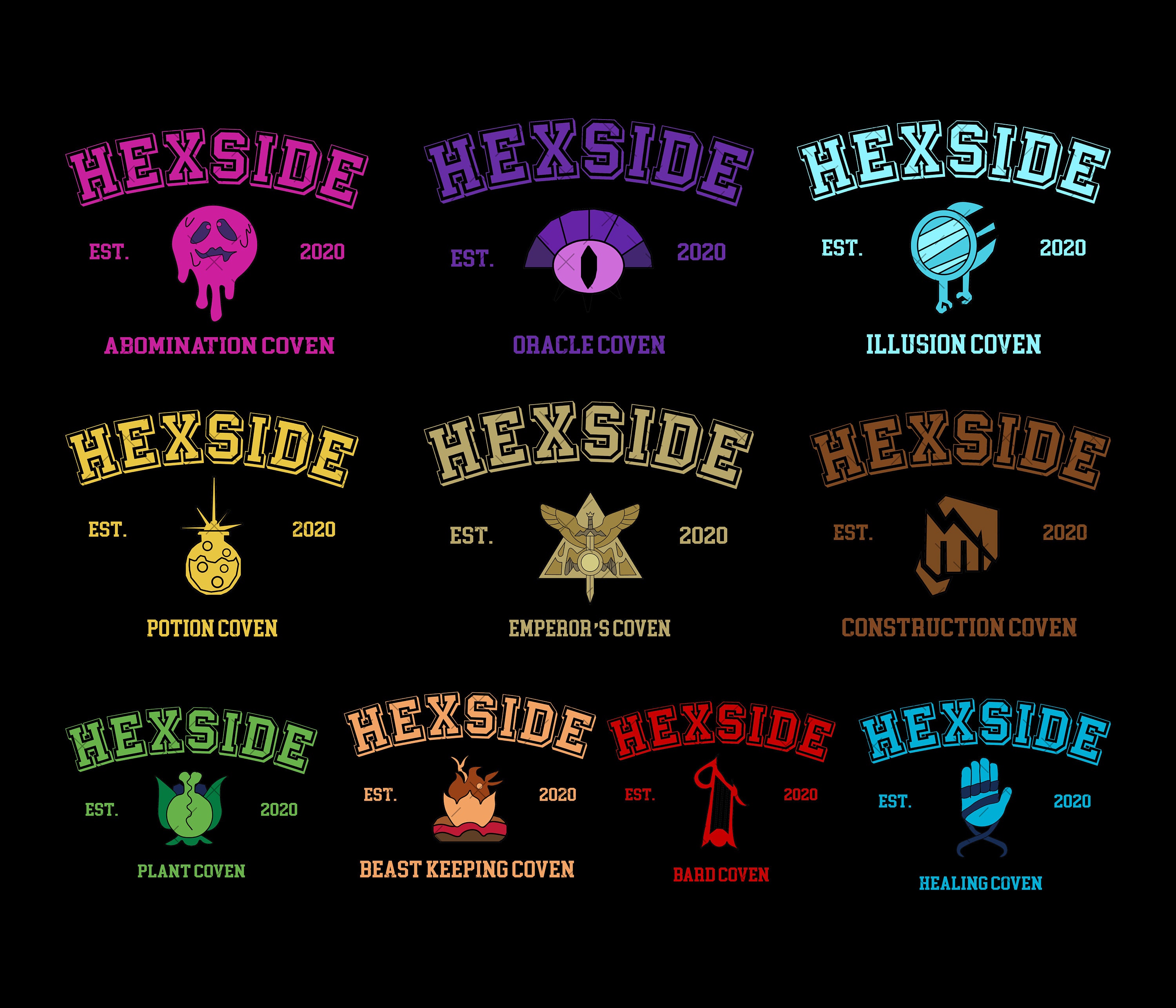 The Owl House Png, Hexside School Png, the Owl House Characters Png ...