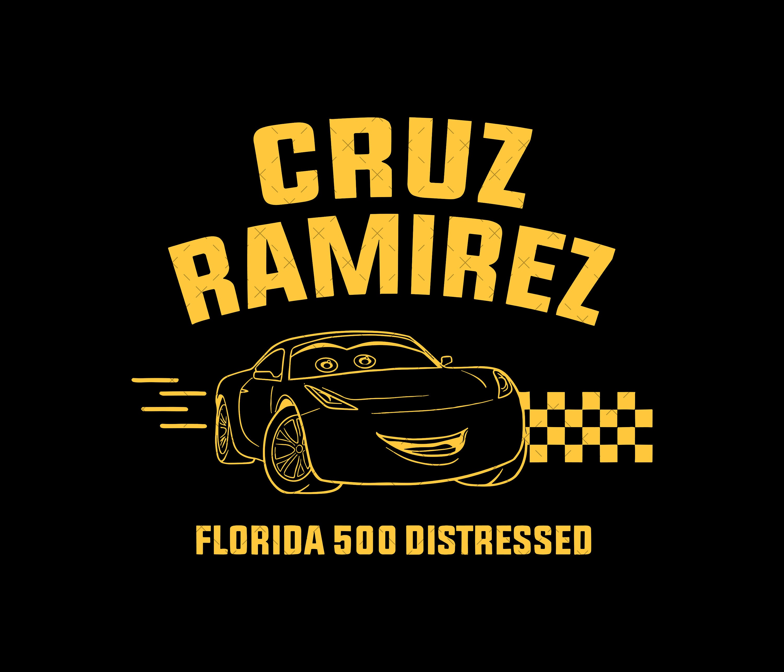 Cruz Ramirez Svg, Cars Cruz Ramirez Png, Circut Svg File, Cars ...