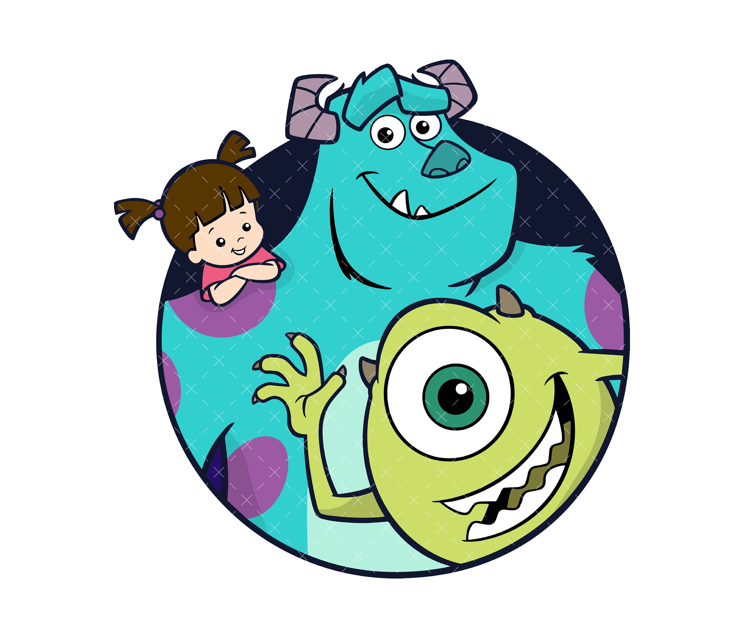 Monsters University Svg, Monsters University Png, Monsters University ...